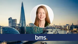 BMS appoints new group chief people officer | Captive International